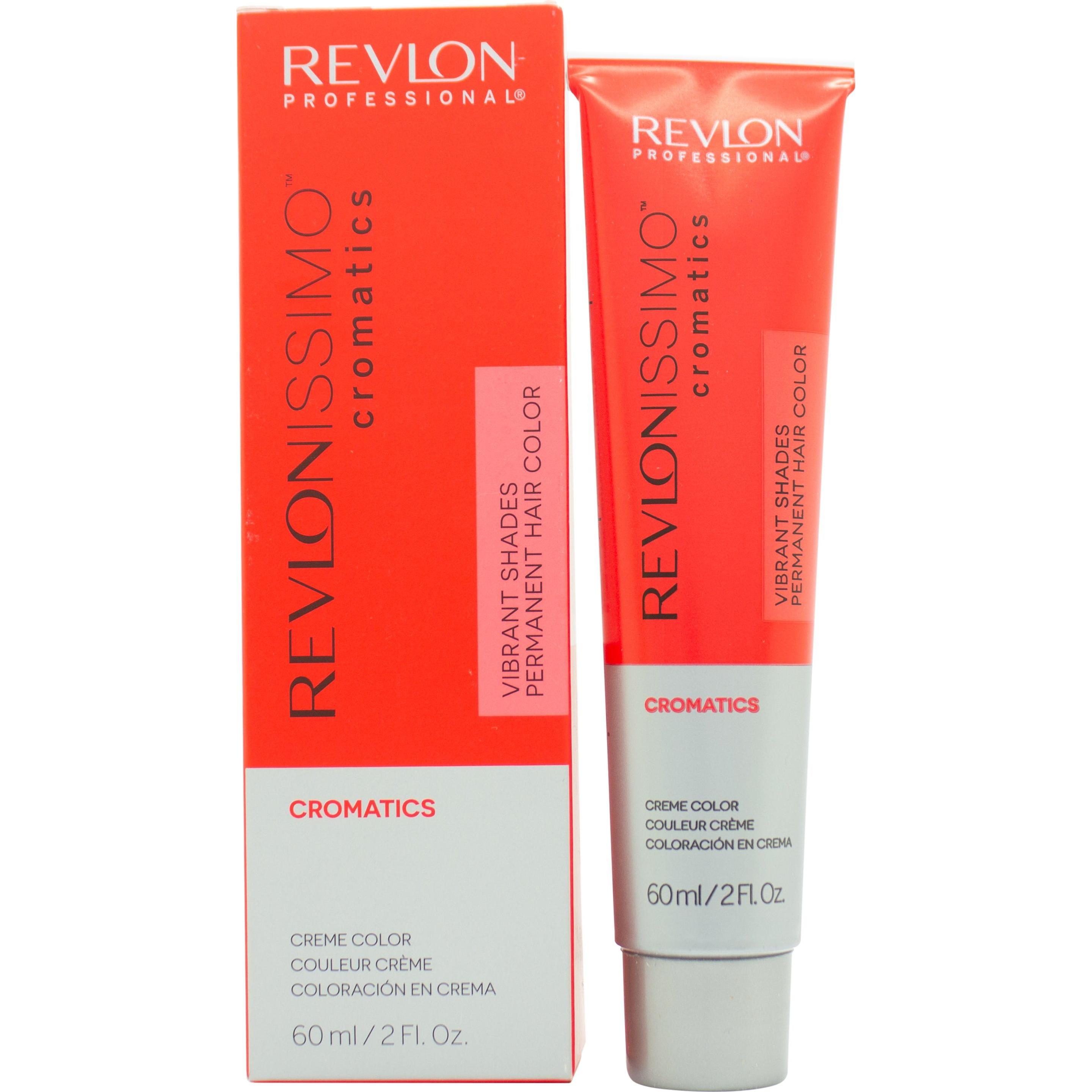 Revlon Revlonissimo Cromatics C60 Feuerrot für Unisex 2 oz Haar - Galaxus