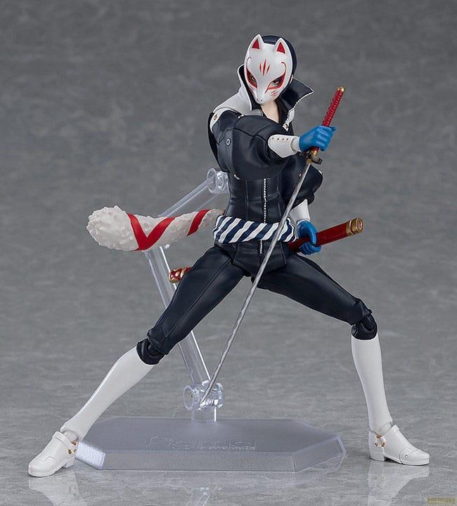 Max Factory Persona 5 Figma Actionfigur Fox 16 cm - kaufen bei Galaxus