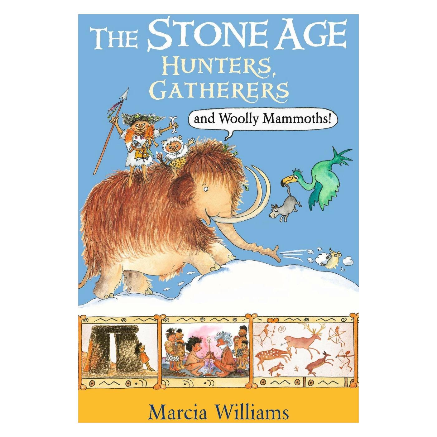 The Stone Age: Hunters, Gatherers and Woolly Mammoths - buy at Galaxus ...