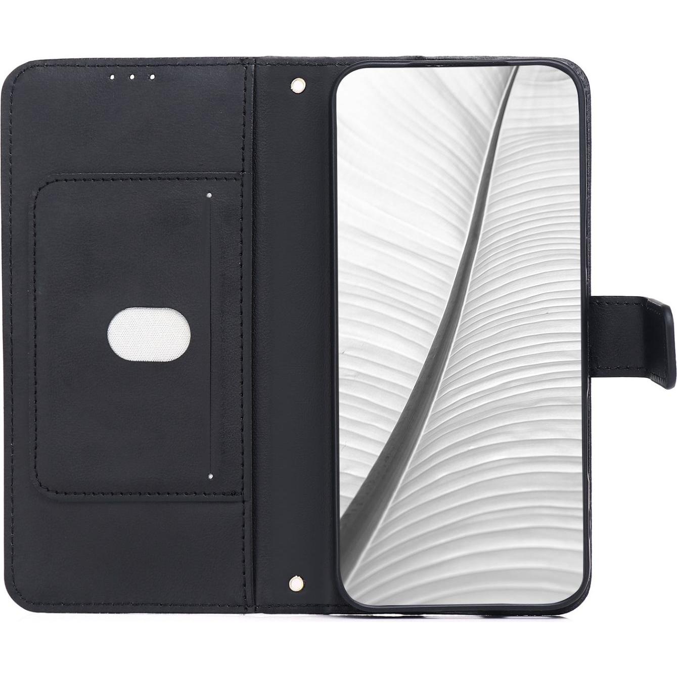 OEM Smart Triangle case for Samsung Galaxy S25 FE black - Galaxus