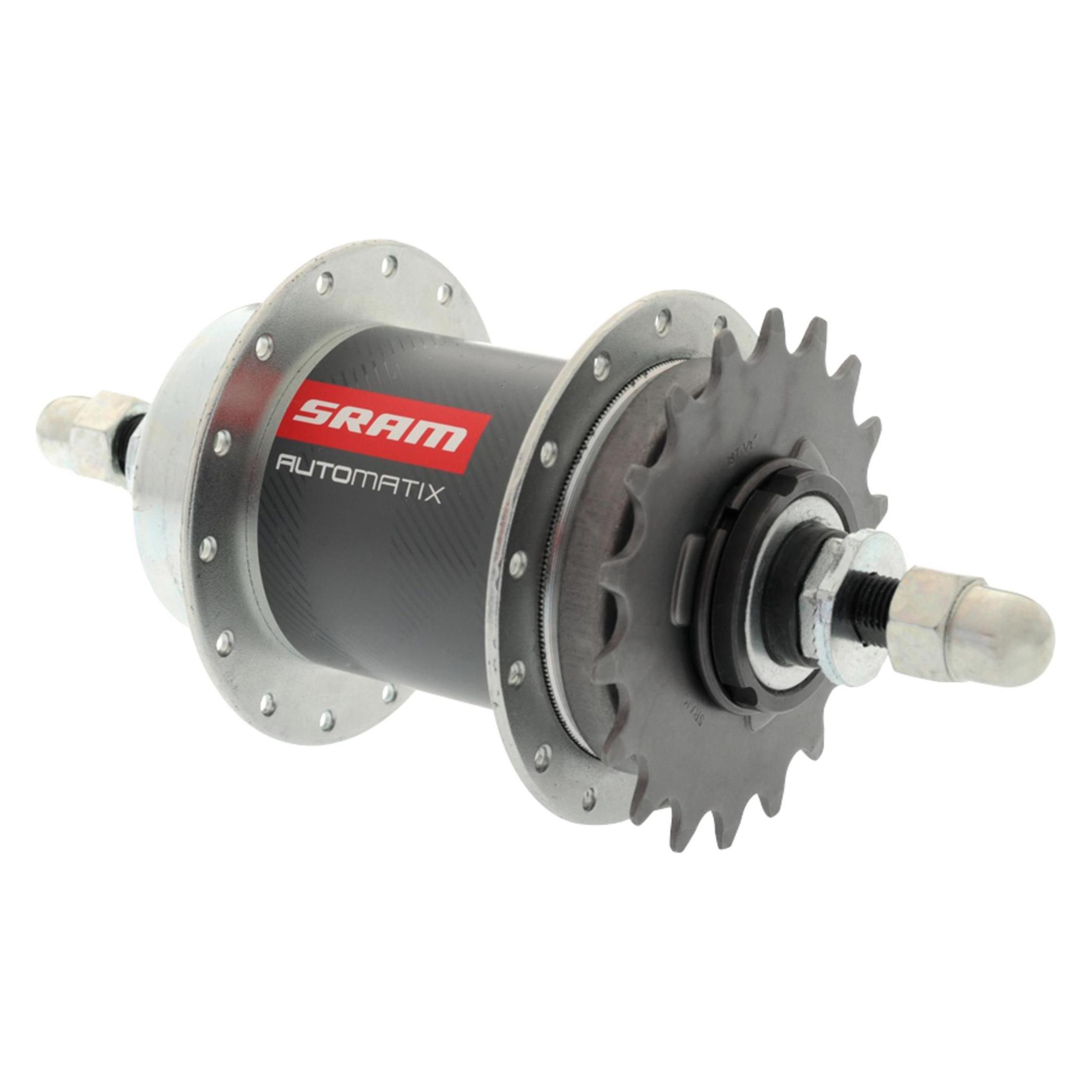 Sram Automatix Nabe Freilauf 36 Loch - kaufen bei Galaxus - Galaxus