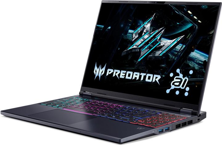 Acer Predator Helios Neo 16 AI (16", 1000 GB, 32 GB, Germany, Intel ...