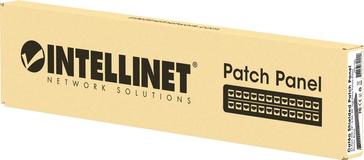 Intellinet Cat6a Afgeschermd - kopen bij Galaxus - Galaxus