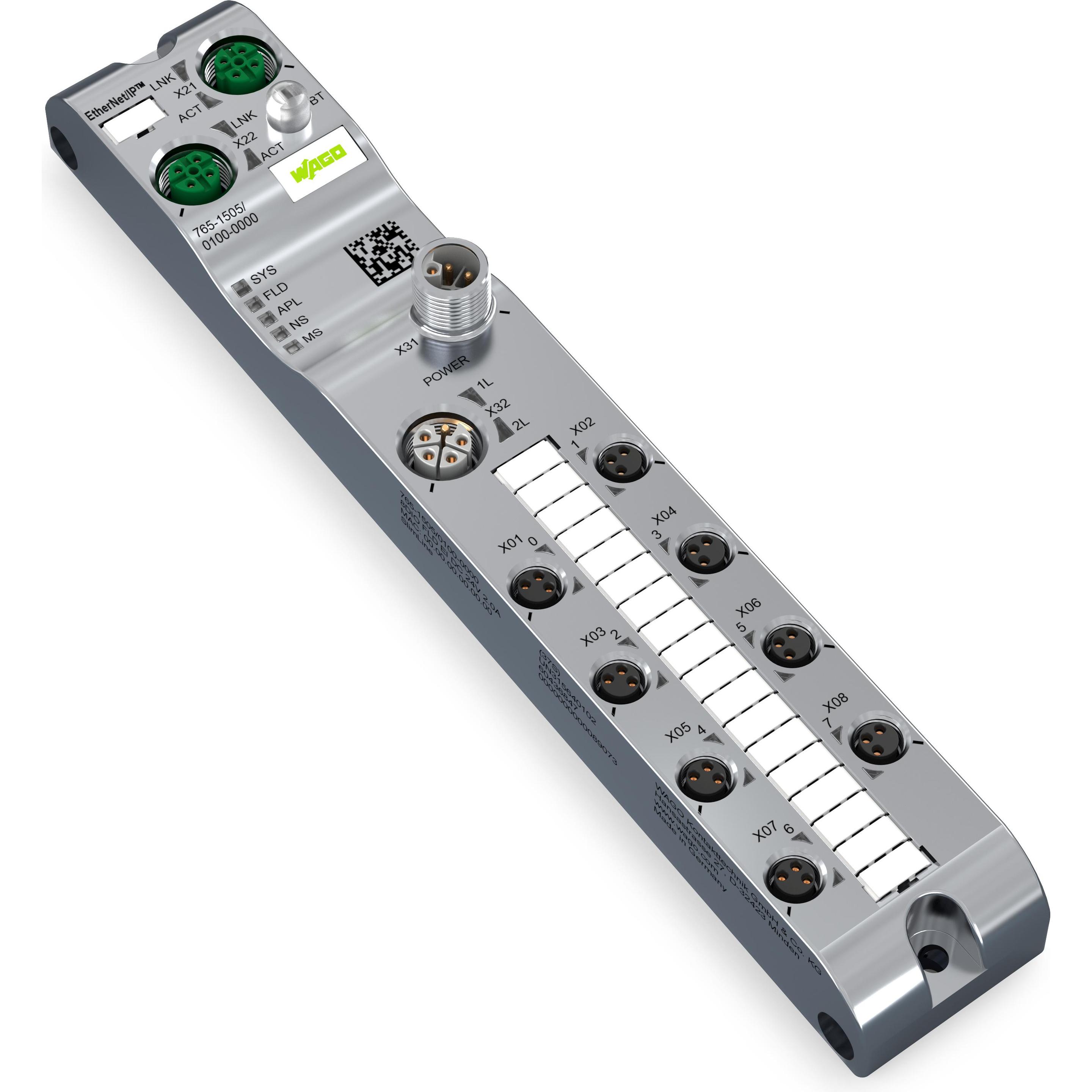 Wago Input and output terminal - buy at Galaxus