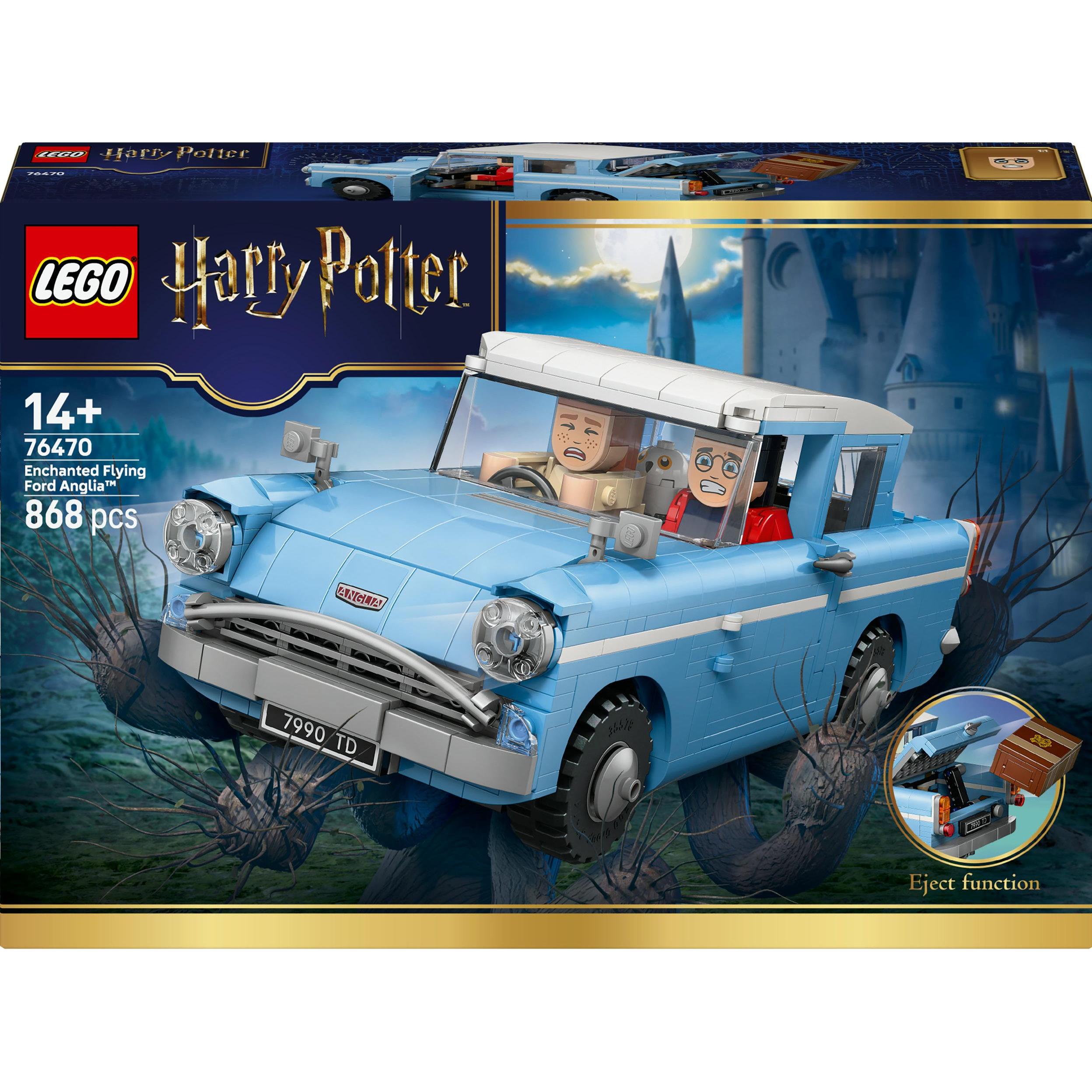 LEGO Fliegender Ford Anglia - acquista su Galaxus