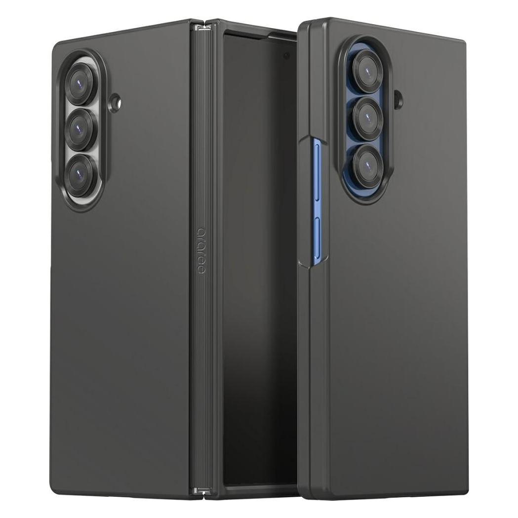 Araree Case Aero Flex for Samsung Galaxy Z Fold7 black (Samsung Galaxy ...