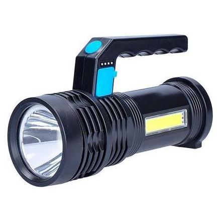 Olight Solight LED charging light with handle and side light, 150+100lm ...
