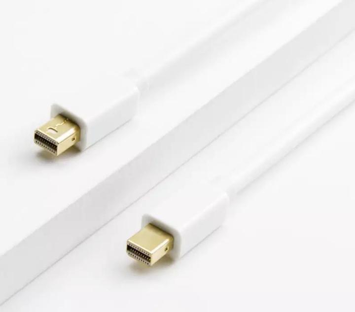 Ugreen MiniDisplayPort cable, 4K, 2m, White - buy at Galaxus