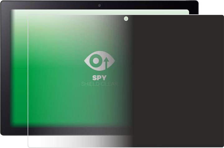 upscreen Sichtschutzfolie für Acer Chromebook Tab 311 Anti-Spy Privacy ...