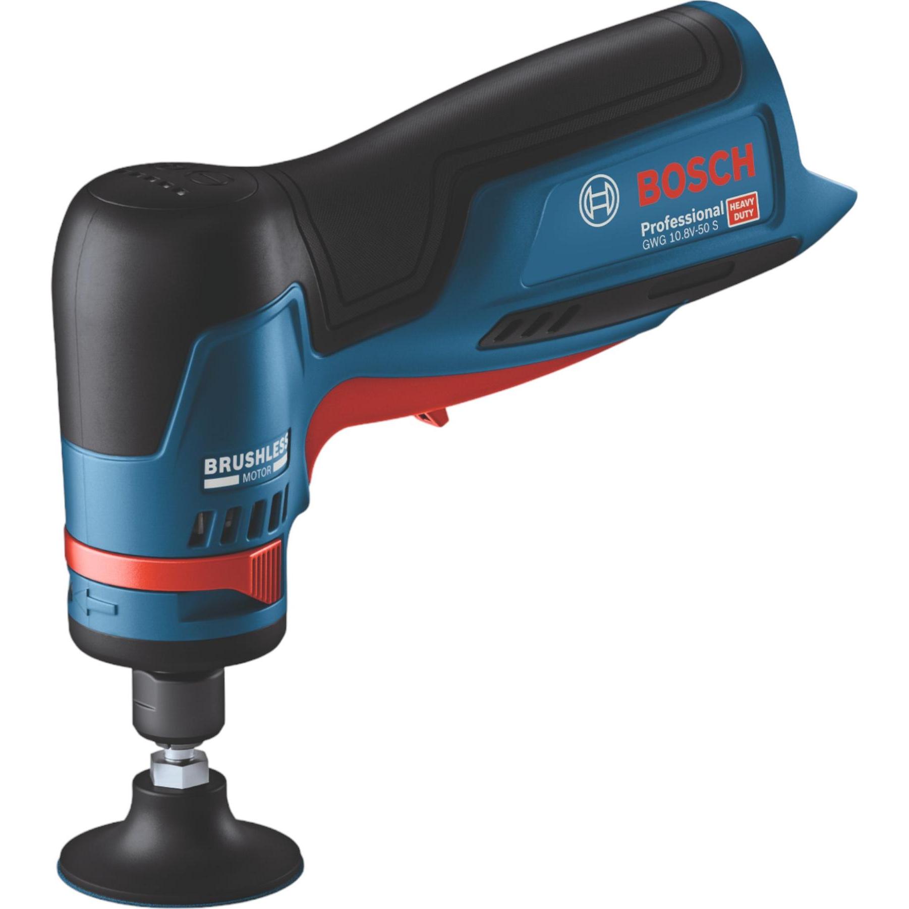 Bosch Professional Bosch GWG 12V-50 S Professional cordless straight ...