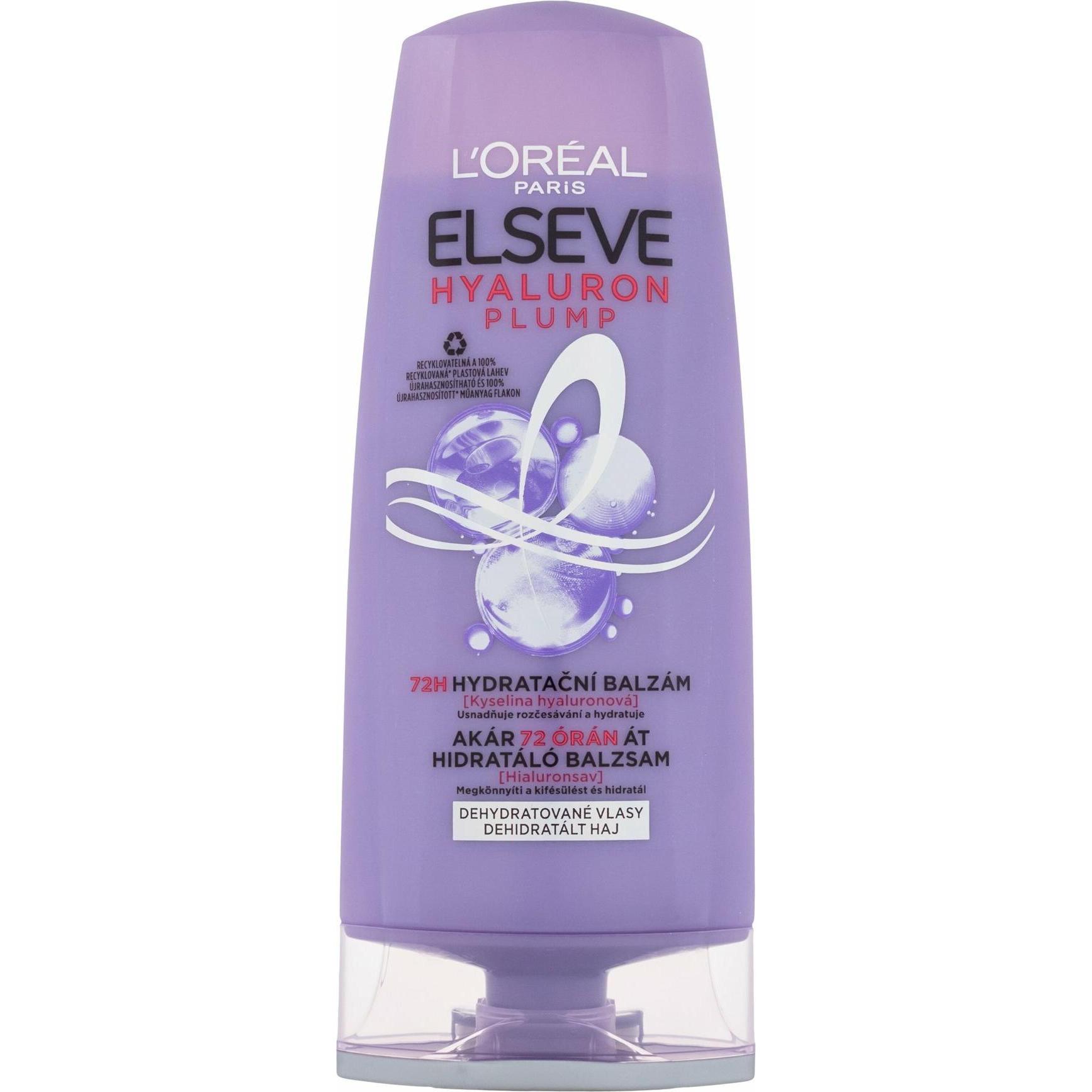 L'Oréal Paris - Hydrating Balm Elseve Hyaluron Plump 72H ( Hydrating Balm) - Volume: 200 ml ...