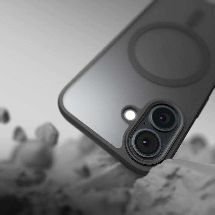 Etteri Matt Mag case for Samsung Galaxy A55 5G black - buy at Galaxus