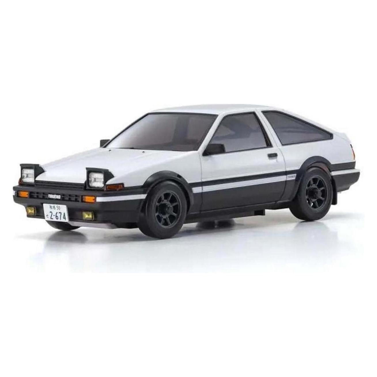 Kyosho Mini-Z MA020 Toyota Sprinter Trueno AE86 Initial-D, AWD
