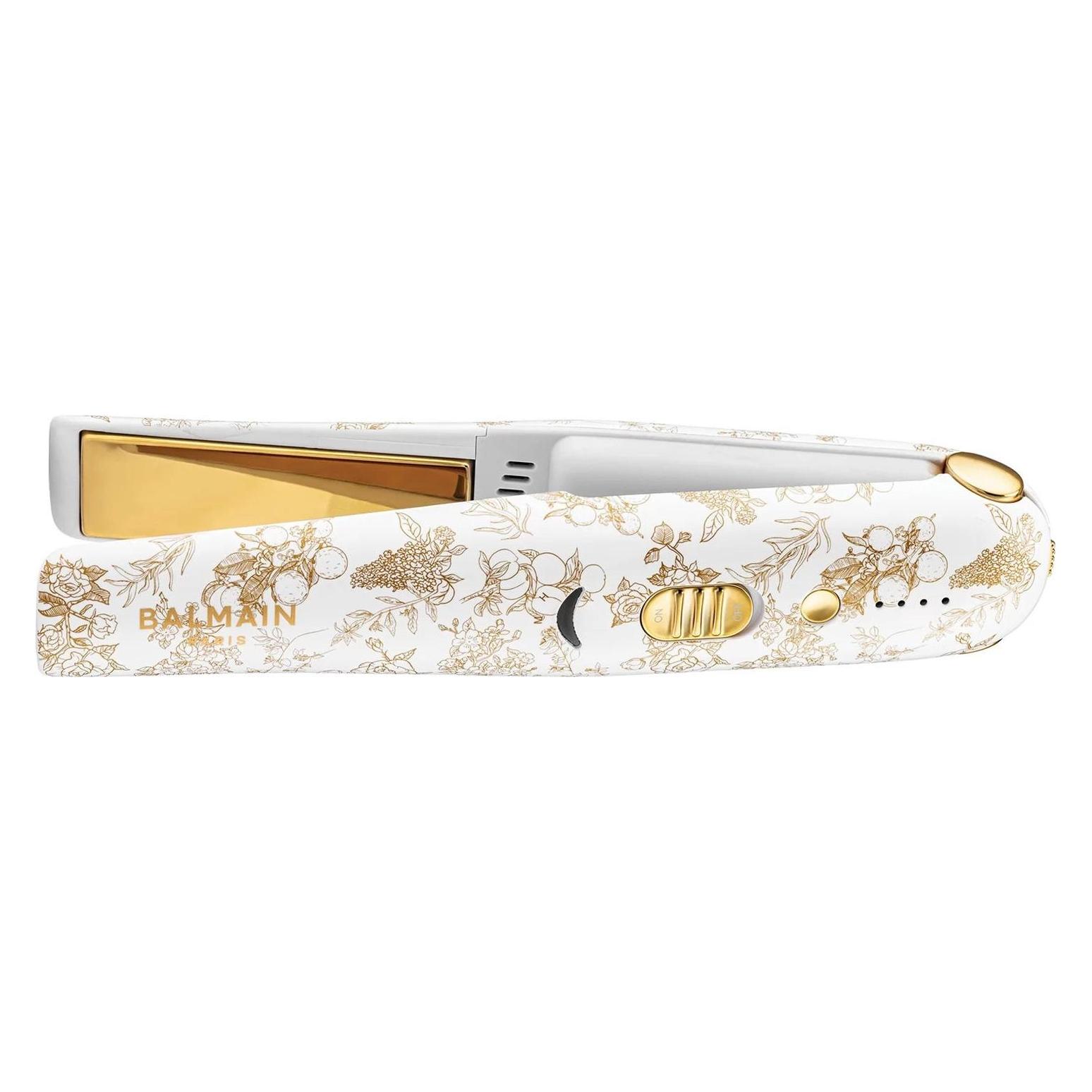 Balmain Professionnel Electric Steam Hair Straightener Limited Edition ...