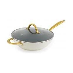 Salter BW14607 Aerotech Professional 28cm Wok - kaufen bei Galaxus ...