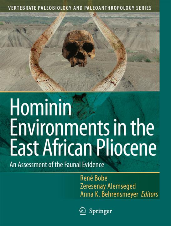 Springer Hominin Environments in the East African Pliocene - Galaxus