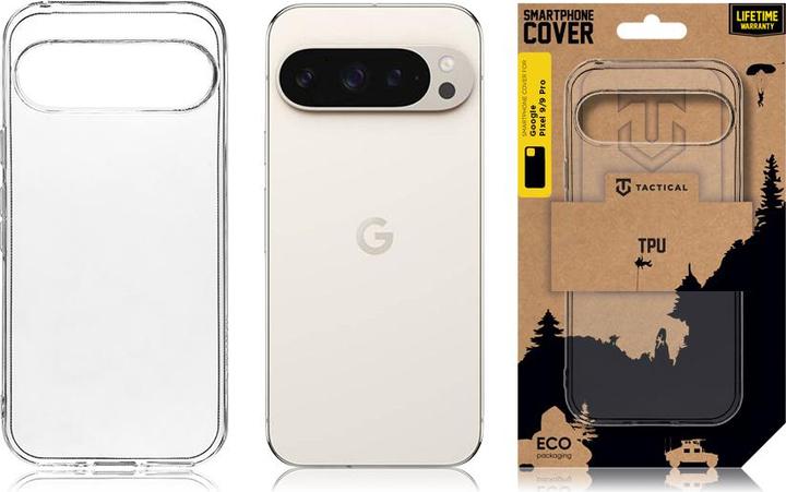Tactical Google Pixel 9/9 Pro TPU (Google Pixel 9, Google Pixel 9 Pro ...