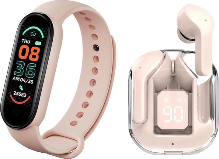 EKO Sports package TWS Imagine Bluetooth 5.3 ENC headphones and ...