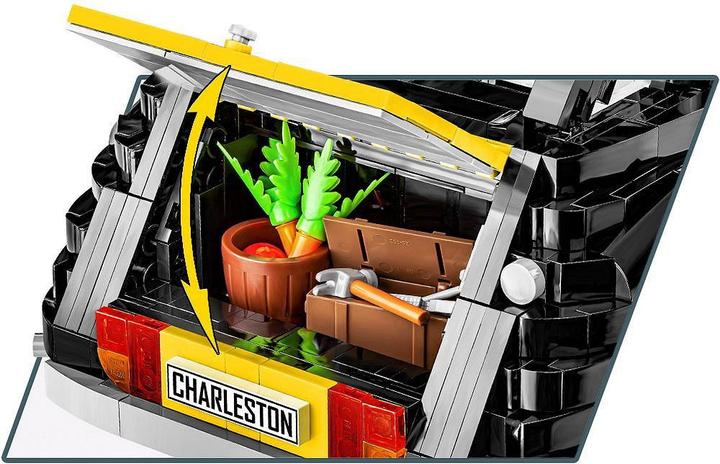 Cobi 1669 PCS CARS 24340 CITROEN 2CV CHARLESTON E.E - buy at Galaxus
