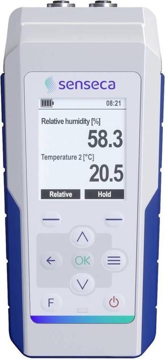 Senseca 486136 PRO D05-2 Multi data logger Measured variable ...