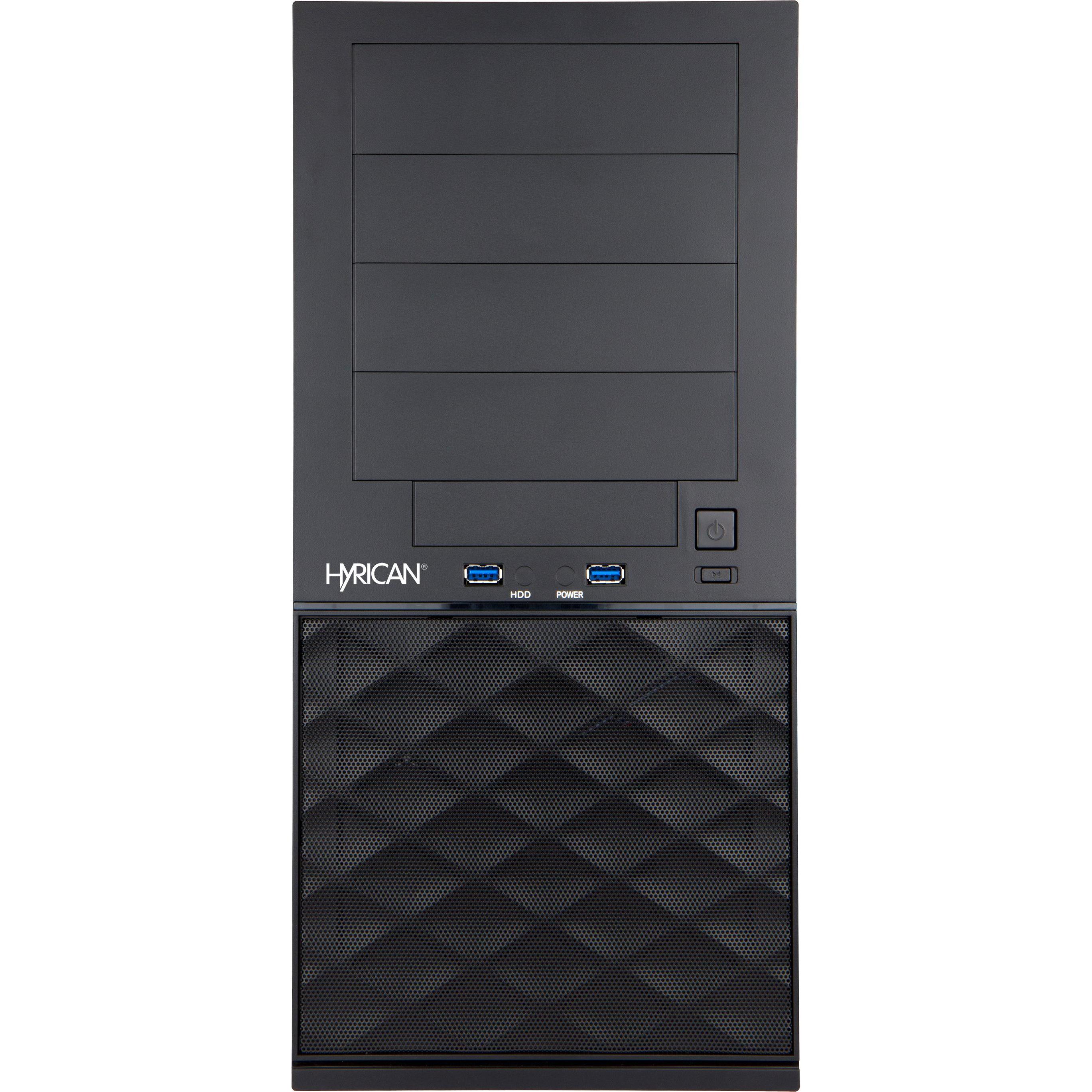 Hyrican CTS00940 Ryzen 7 5700X 32GB 1TB SSD RTX 5060Ti (16GB) Tower Win 11 Pro - Galaxus