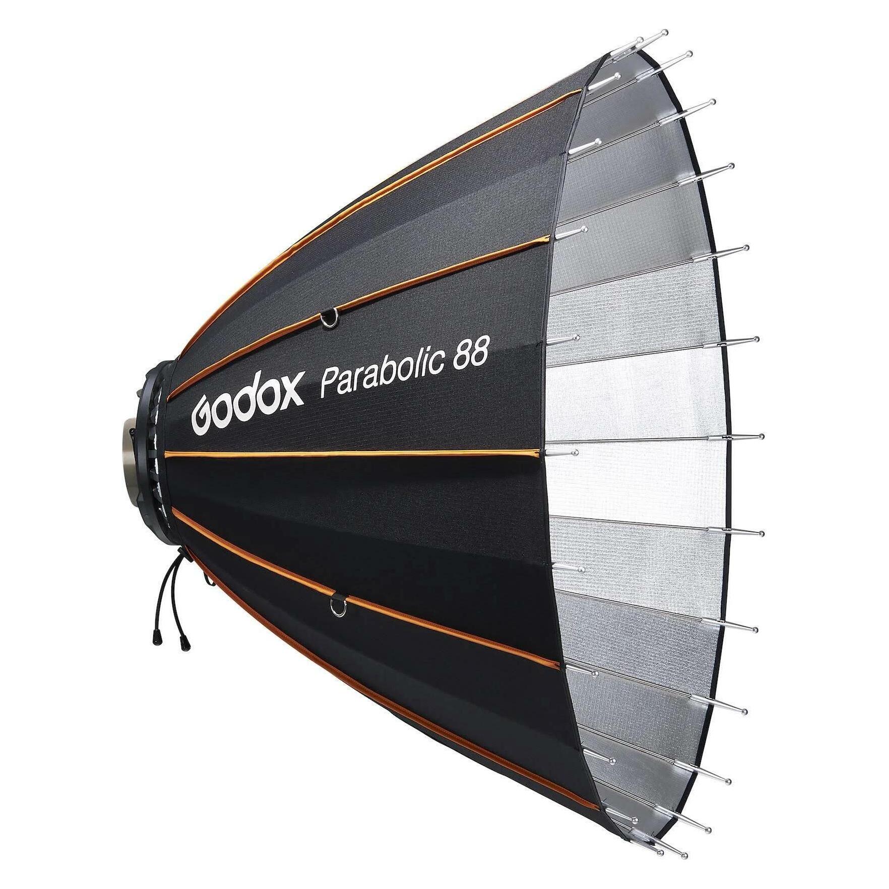 Godox Parabolic Light Focusing System, 88cm (Reflektor, 88 cm) - Digitec