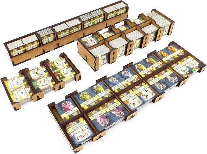 Feldherr KOLO - Board game organiser for Die nisten and expansion Ante ...