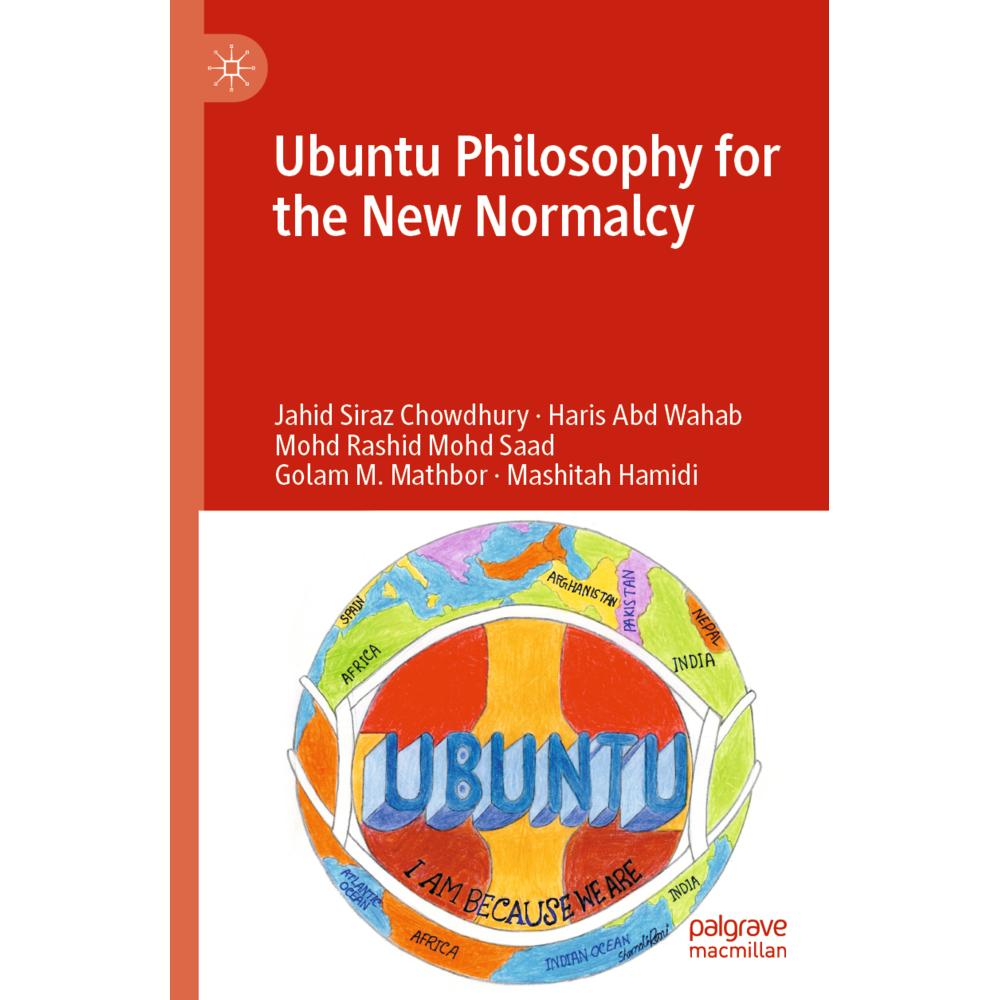 Springer Ubuntu Philosophy for the New Normalcy - kaufen bei Galaxus
