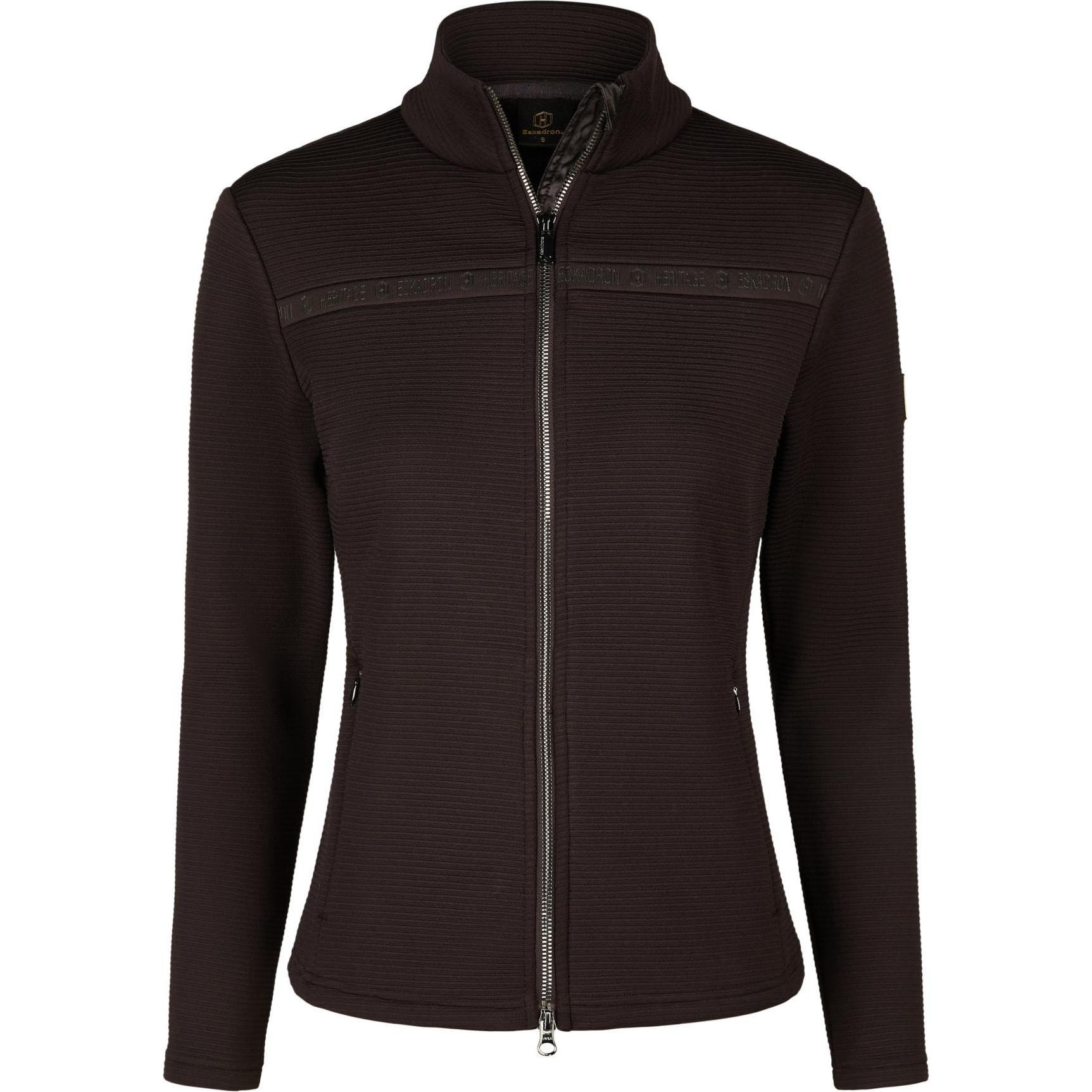 Eskadron Zip-Shirt Stehkragen Heritage 2526 (L) - kaufen bei Galaxus