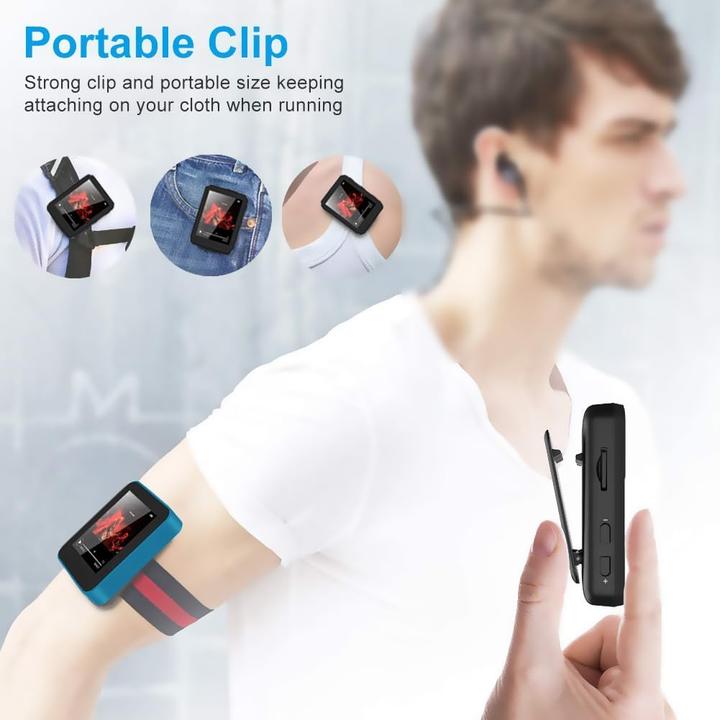 Hotechs. MP3/MP4-Player mit LCD-Display - buy at Digitec