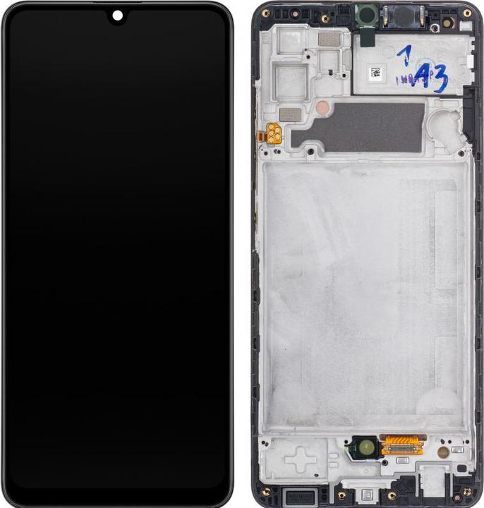 Samsung Display Unit für Galaxy A32 A325, Schwarz - buy at Digitec