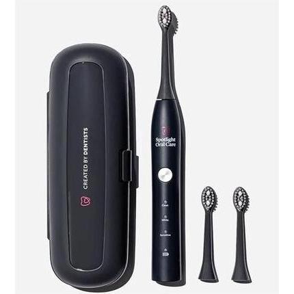 L'Anza Spotlight Oral Care Limited Edition Sonic Toothbrush Graphite ...