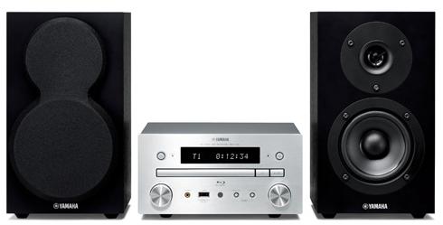 Yamaha MCR-750 Micro-Component System mit BluRay - kaufen bei Digitec ...