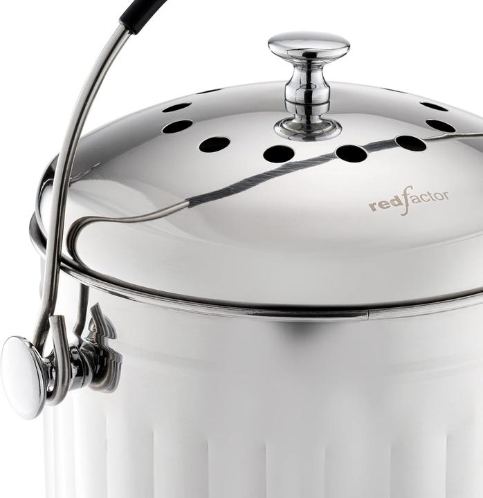 Red factor Kompostbehälter für Küche (5 l) - acquista su Digitec