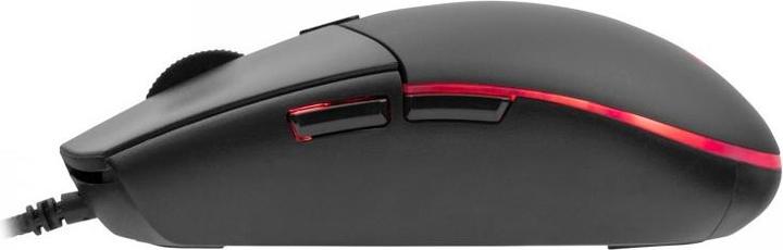 MS Industrial Wired gaming mouse Nemesis C315 2400 DPI programmable ...