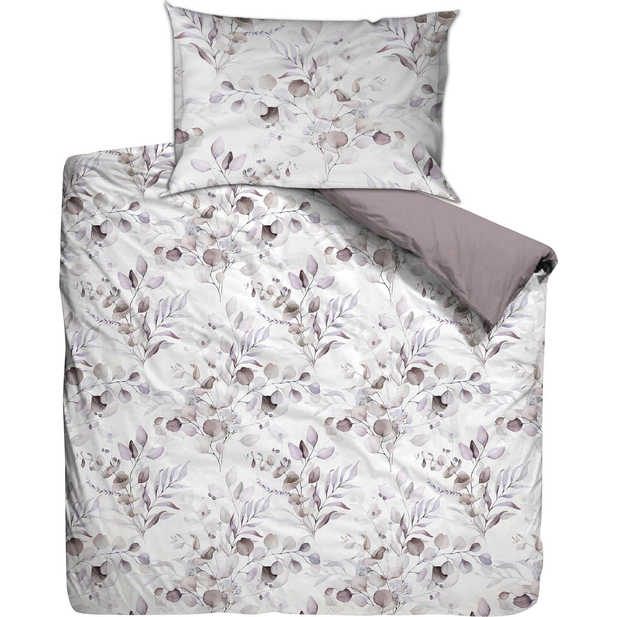 L'essentiel Nadia Ranforce Quilt Cover Set (Bettwäsche Set, 135 x 200 ...