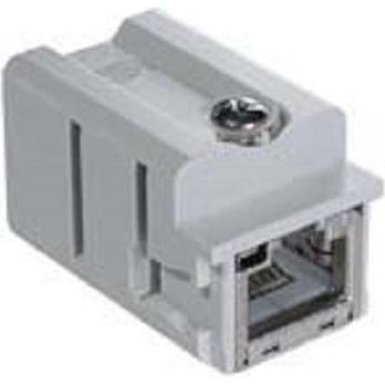 ILME CJK 8FT Adapter, Gr.21.21, mit RJ45 Buchse-Buchs CJK8FT - Galaxus