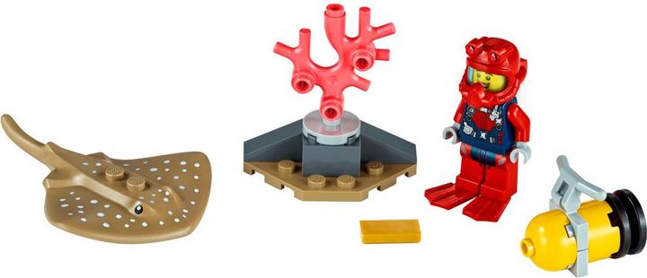 LEGO Deep-sea diver - buy at Galaxus
