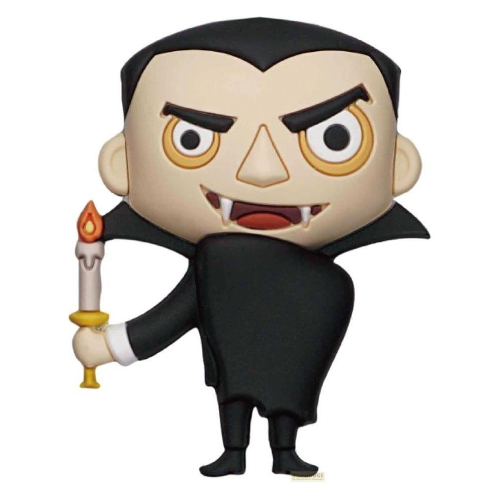 Monogram Int. Universal Monsters Relief-Magnet Dracula