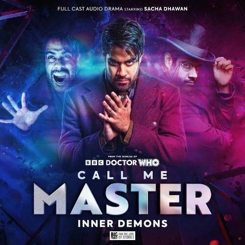 Big Finish Productions Call Me Master: Inner Demons - Galaxus