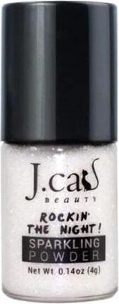 J.Cat Beauty J. CAT BEAUTY Sparkling Powder Papaya Whip - Galaxus