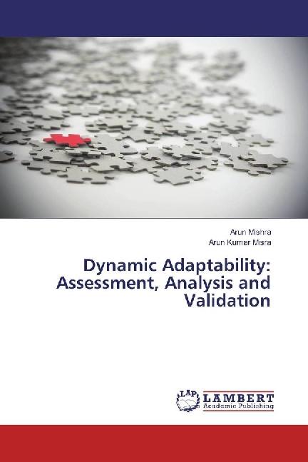 Lap Lambert Academic Dynamic Adaptability: Assessment, Analysis and Validation - Galaxus