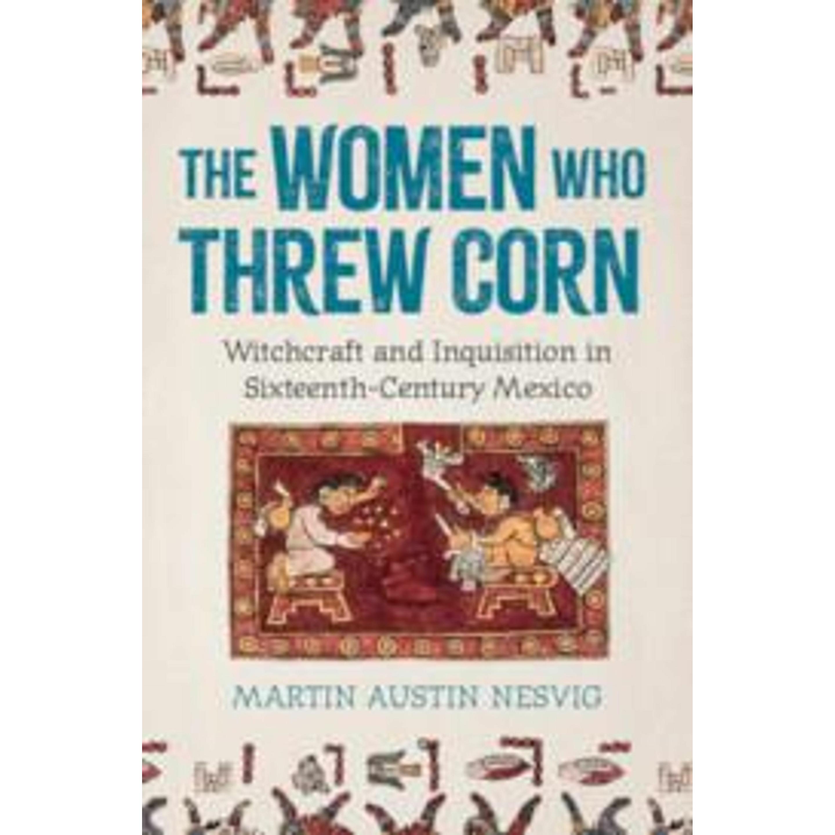 Cambridge UP The Women Who Threw Corn - kaufen bei Galaxus