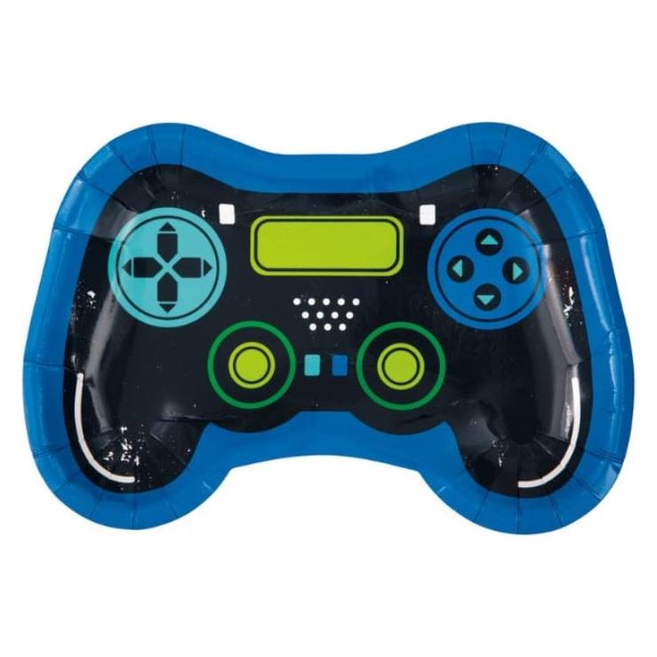 Unique Controller Party Teller Gaming Party - kaufen bei Galaxus