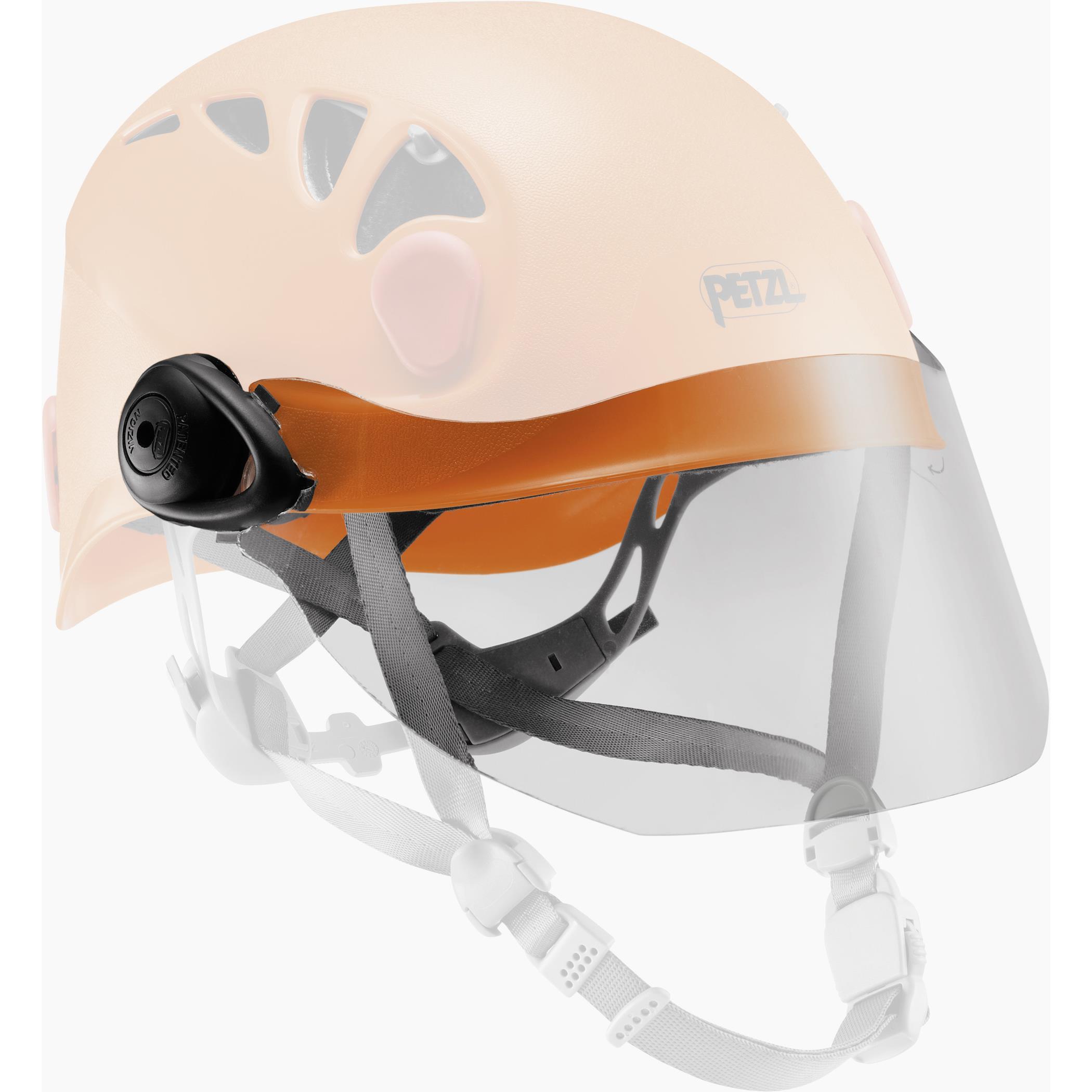 Petzl Vizion Visier für Helme Meteor III+, Elios, Sirocco - Galaxus