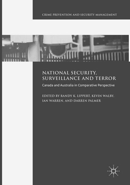 Springer National Security, Surveillance and Terror - Galaxus