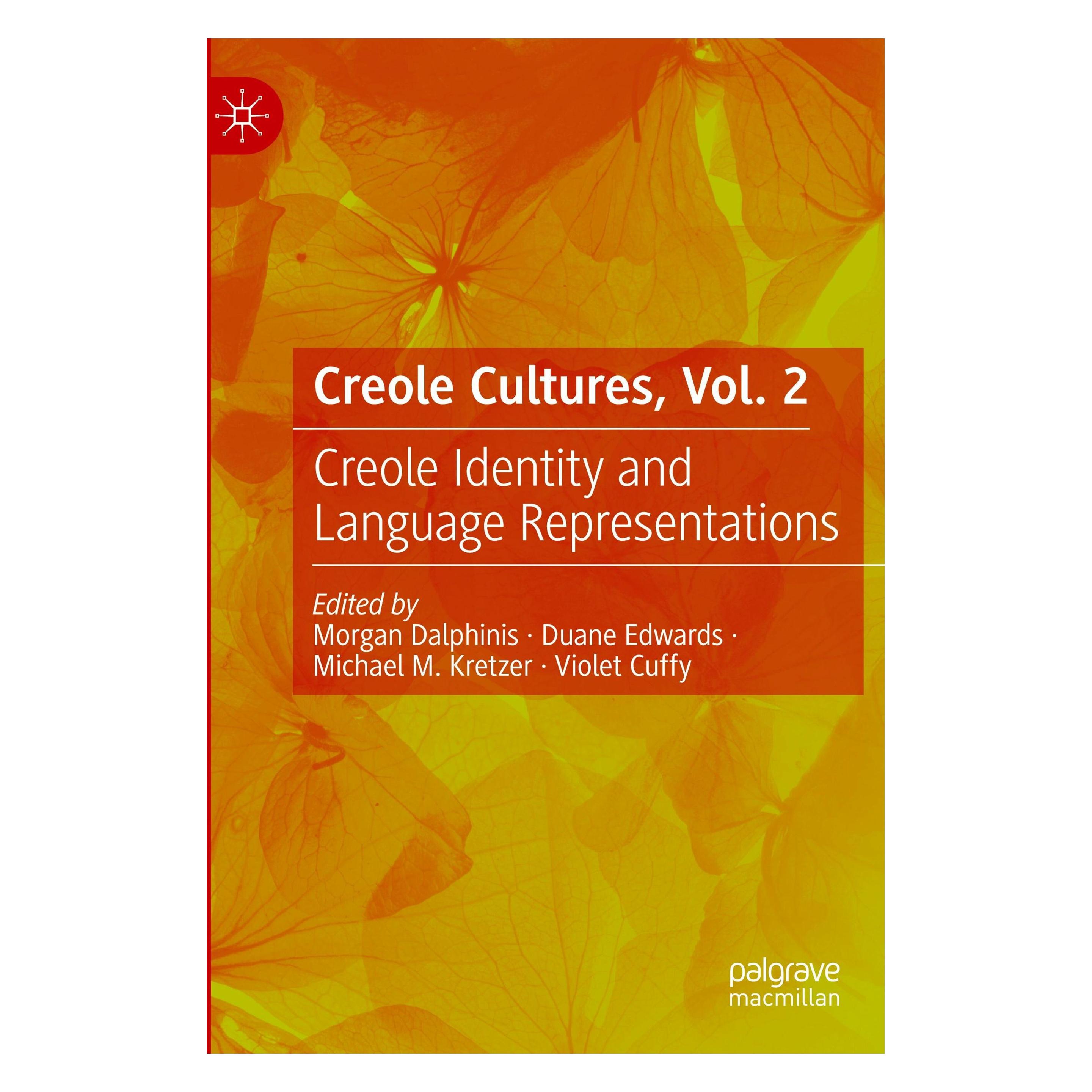 Springer Creole Cultures, Vol. 2 - kaufen bei Galaxus