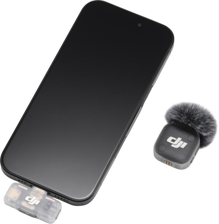 DJI Mic Series Mobile Receiver - kaufen bei Galaxus - Galaxus