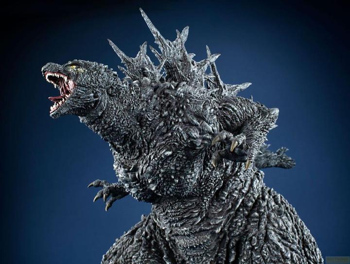 Megahouse Godzilla (2023) Ultimate Article Monsters Figur Godzilla ...