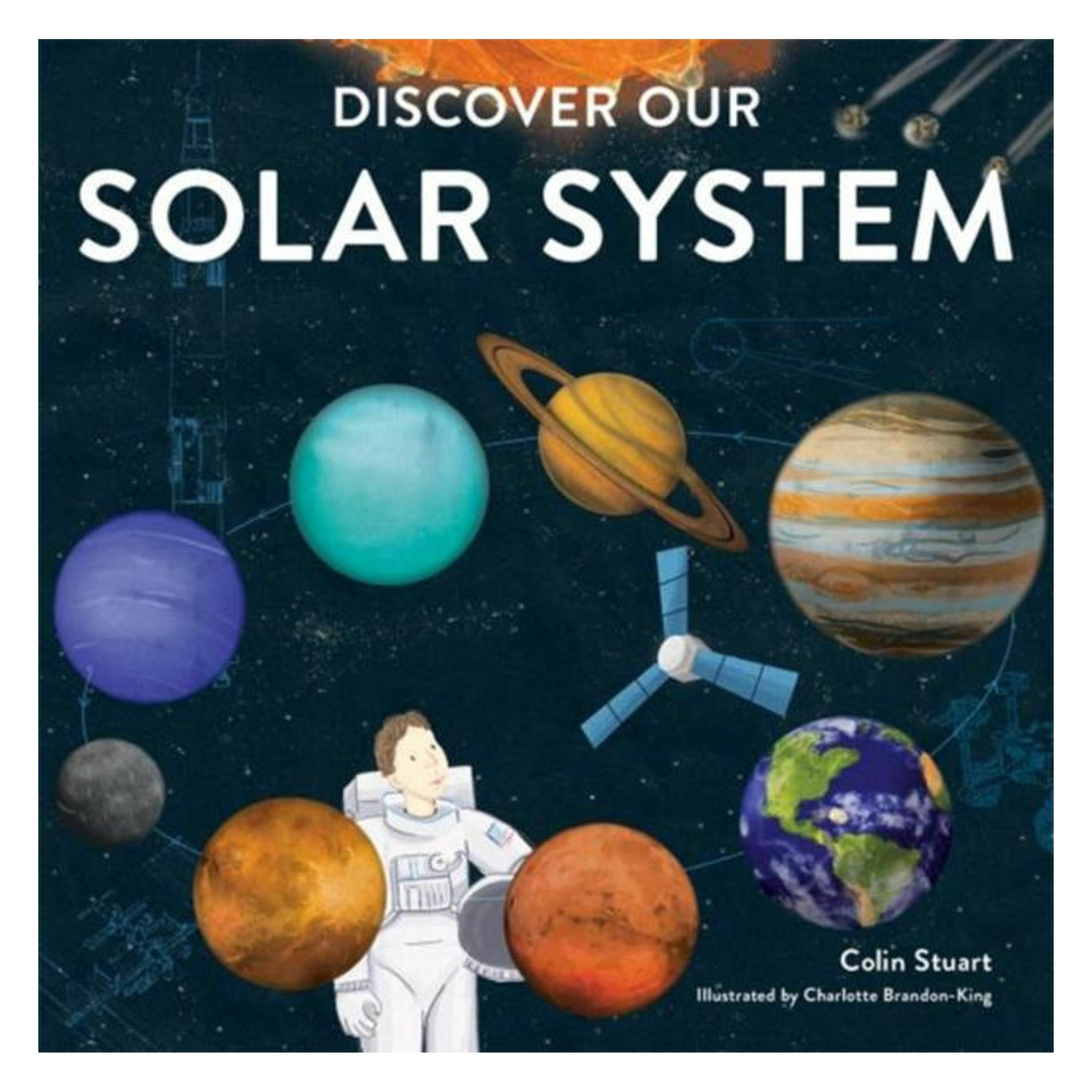 Button Books Discover our Solar System - kaufen bei Galaxus